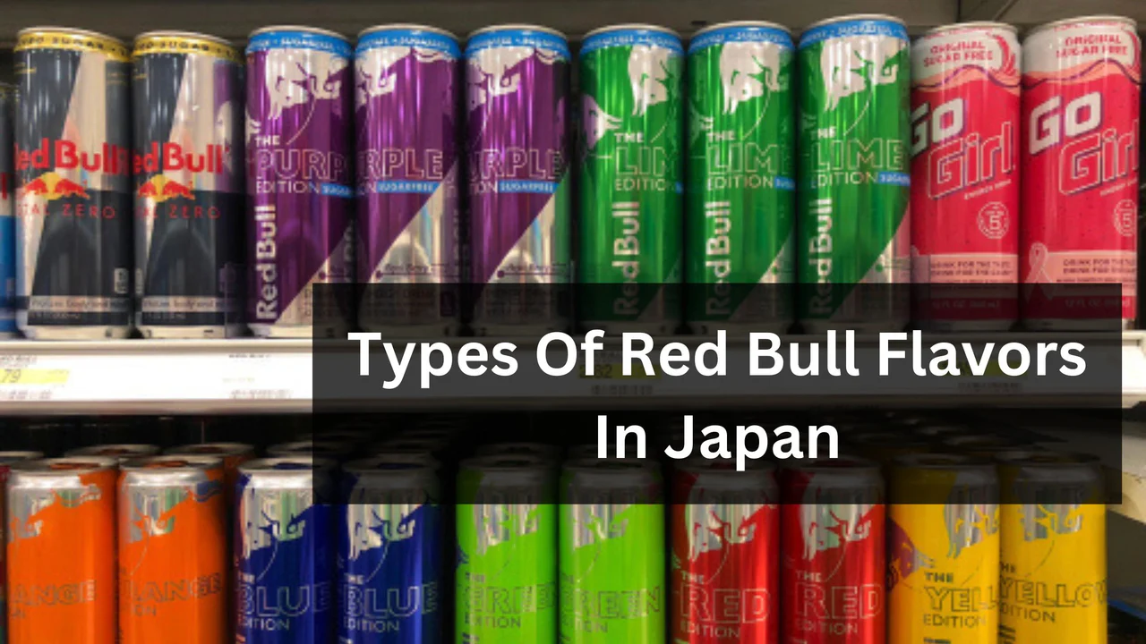 Imported Japanese Red Bull Flavours – Neo Delight Foods